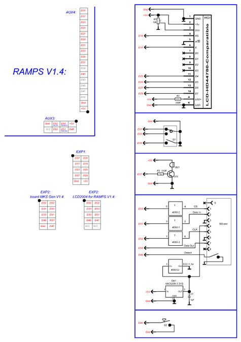 RepRapDiscount Smart Controller — Энциклопедия ТриДэшника