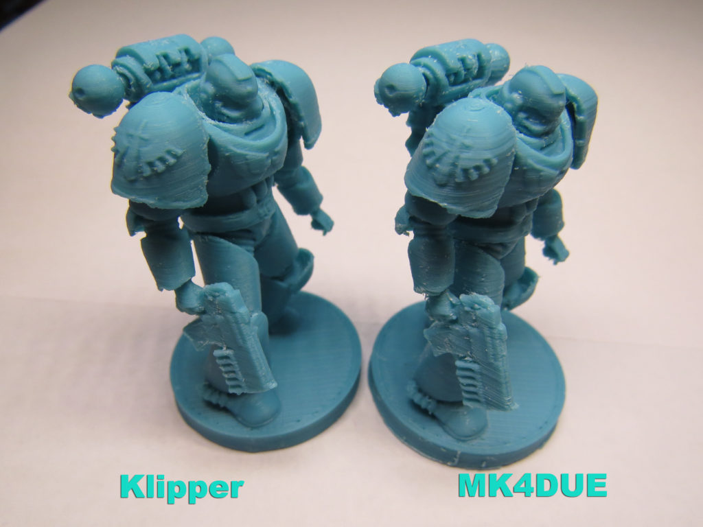 HyperCube Evolution. ч2. Мозги [Klipper]