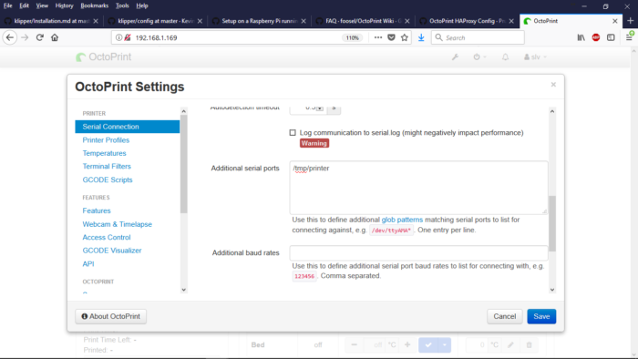 HyperCube Evolution. ч2. Мозги [Klipper]